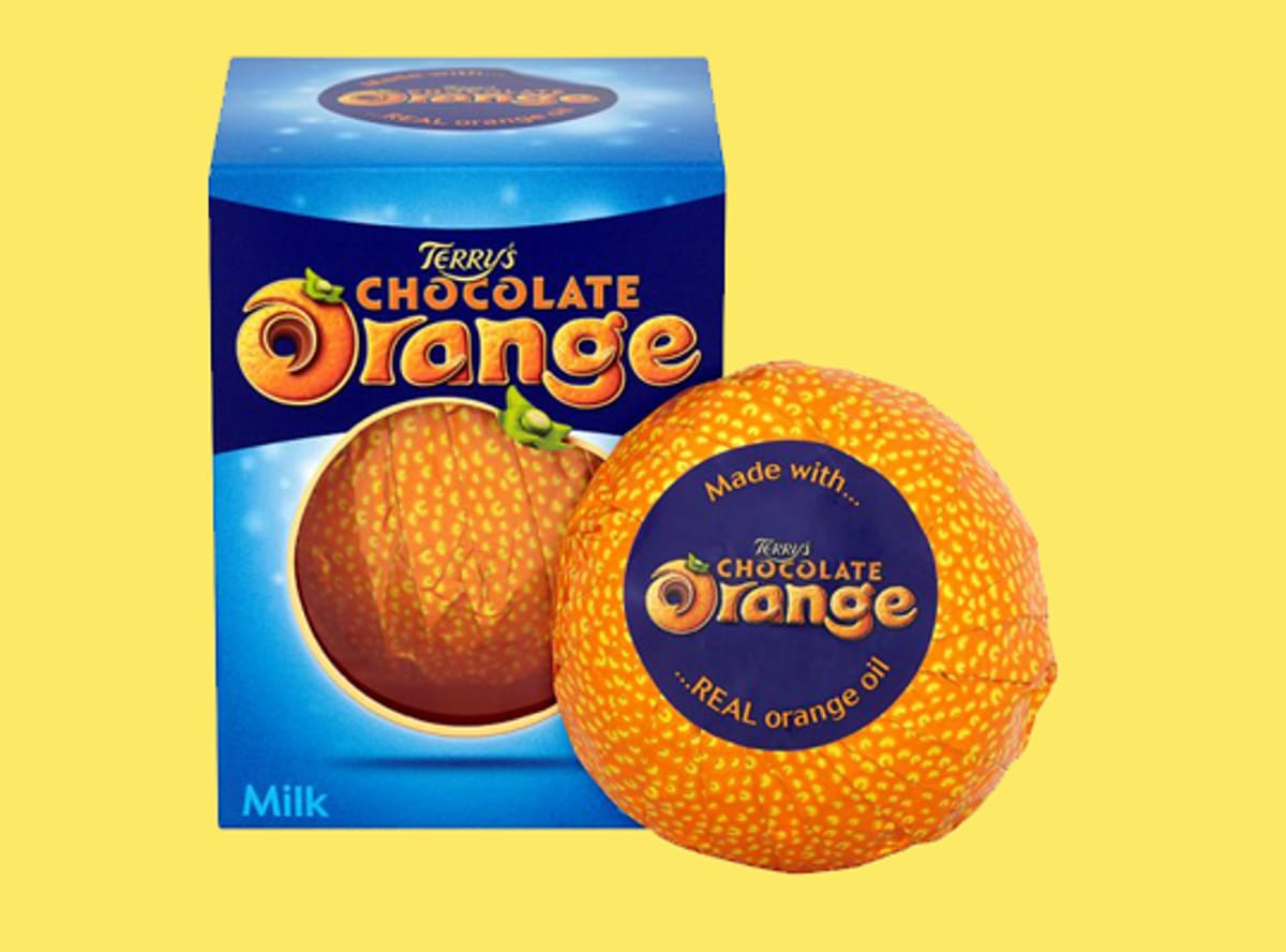 CHOC SHOCK! Terry’s Chocolate Orange Now 36% More Expensive