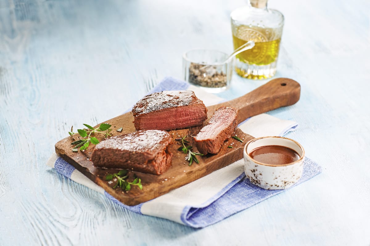 Would You Eat One of Aldi’s Ostrich Steaks?