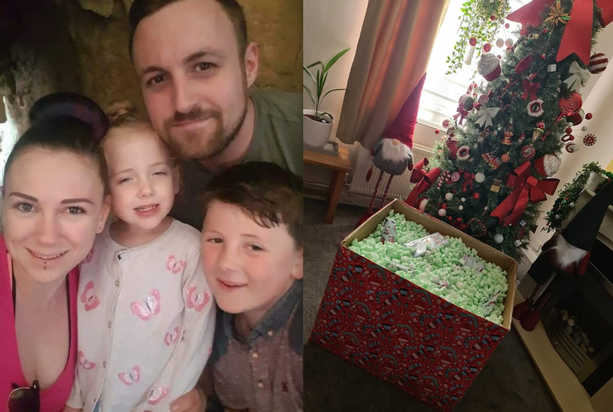 Thrifty Mum Creates £45 Lucky Dip Advent Calendar Using B&M, Poundland ...