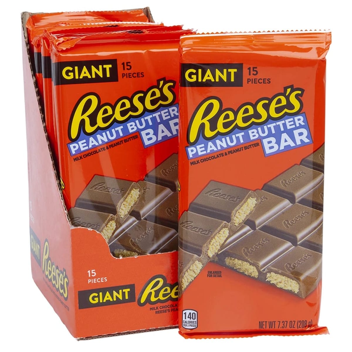 B&M is Selling Giant Reese's Peanut Butter Bars, And Shoppers LOVE It