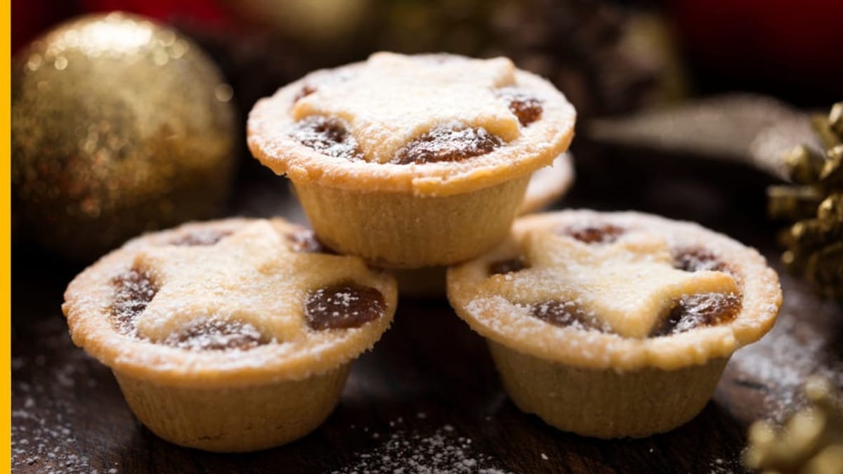 Surprise Supermarket's Mince Pies Beat Aldi & M&S In Blind Taste Test