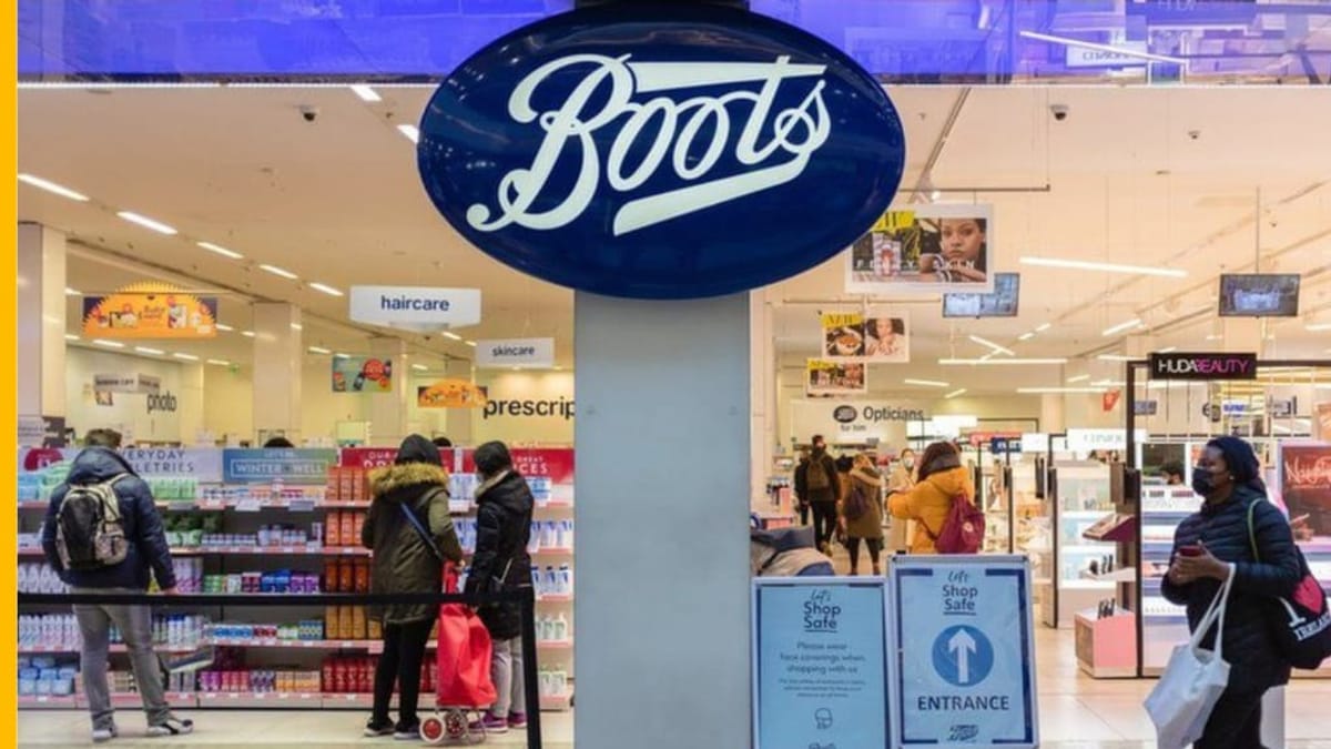 Boots Store Closures: A Blow to UK Shoppers