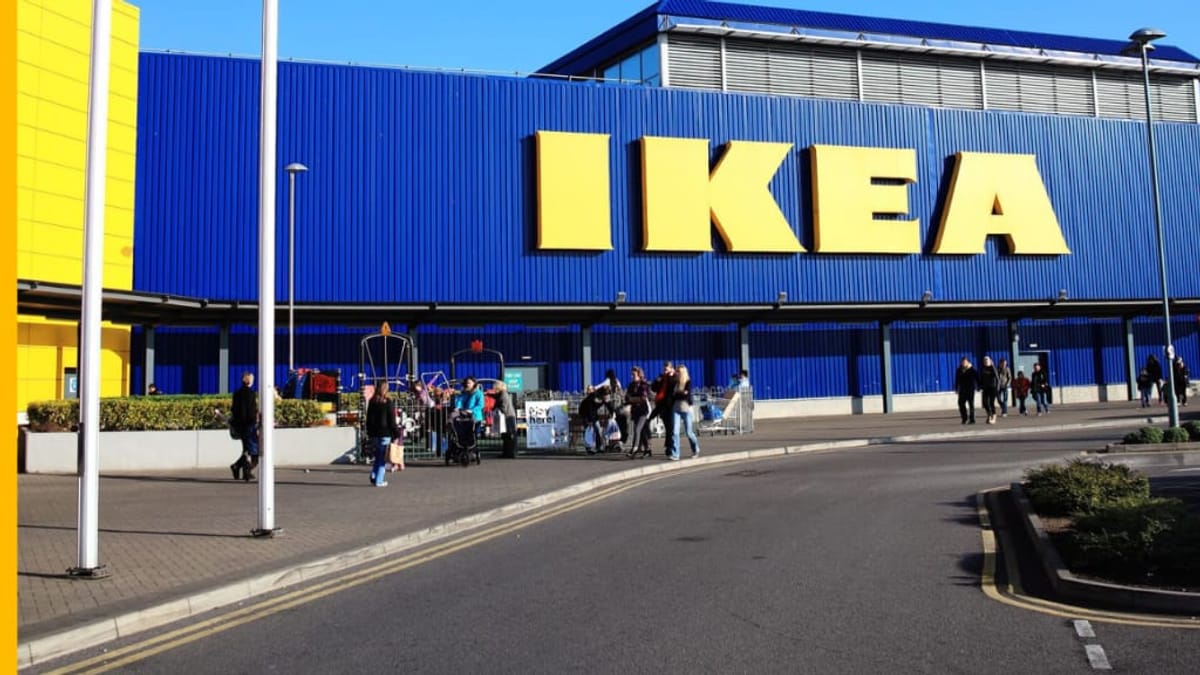 Ikea Launches Massive Up To 70% Off Sale With Bargains From Just 25p