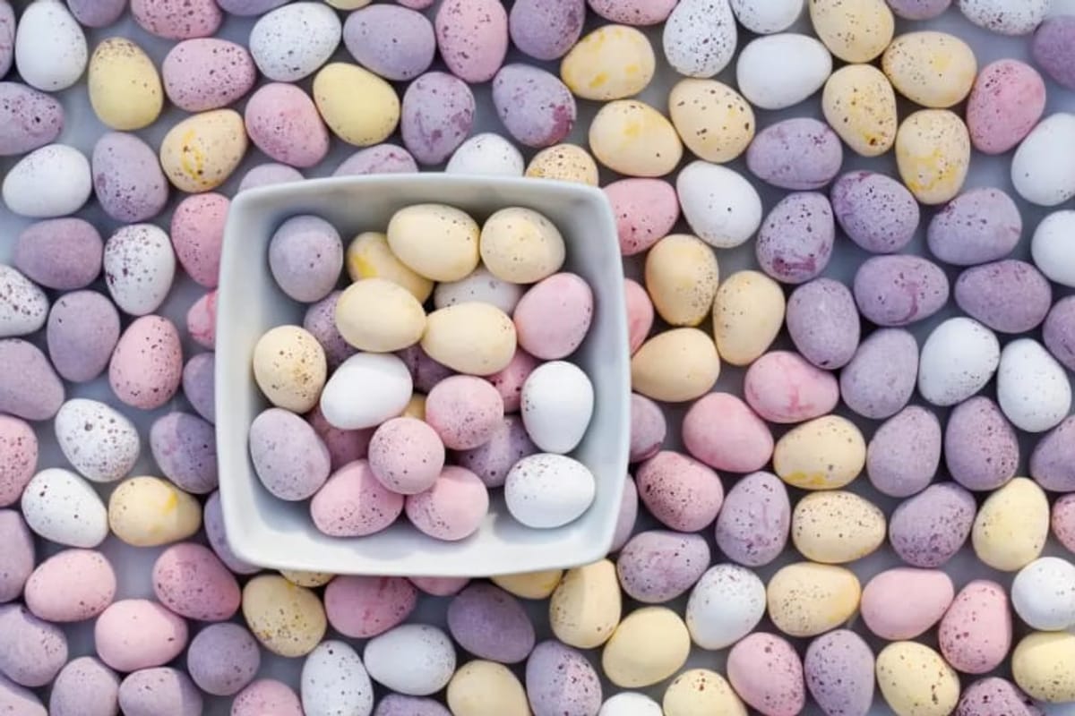 Morrisons Launch Mini Egg Cookies & Shoppers Say They're Better Than Aldi