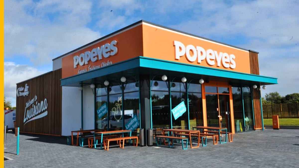 Popeyes Introduces Double Stack Sandwich Following Viral Trend