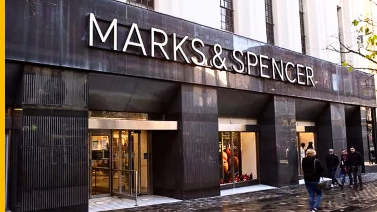 M&S Unveils Wacky NEW Ice Cream Range