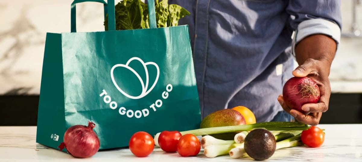 Too Good To Go Bags Now Available At 930 Morrisons Stores