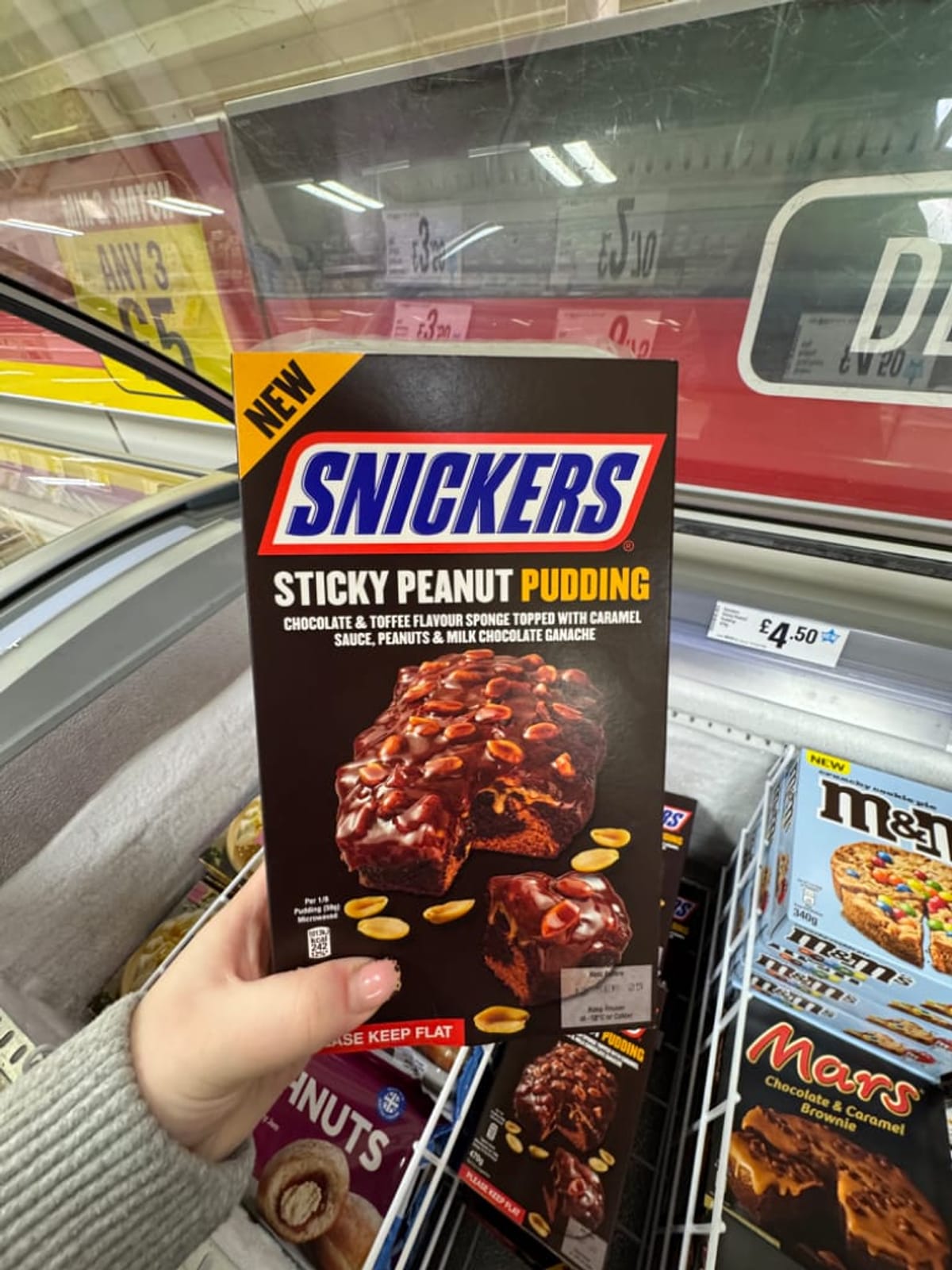 Shopping Expert Reveals 10 NEW Iceland Foods This October