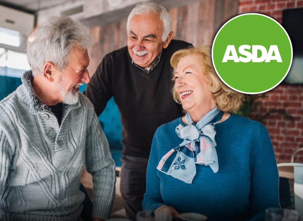 Asda Launches Chatty Cafes & £1 Winter Warmer to Tackle Loneliness for ...