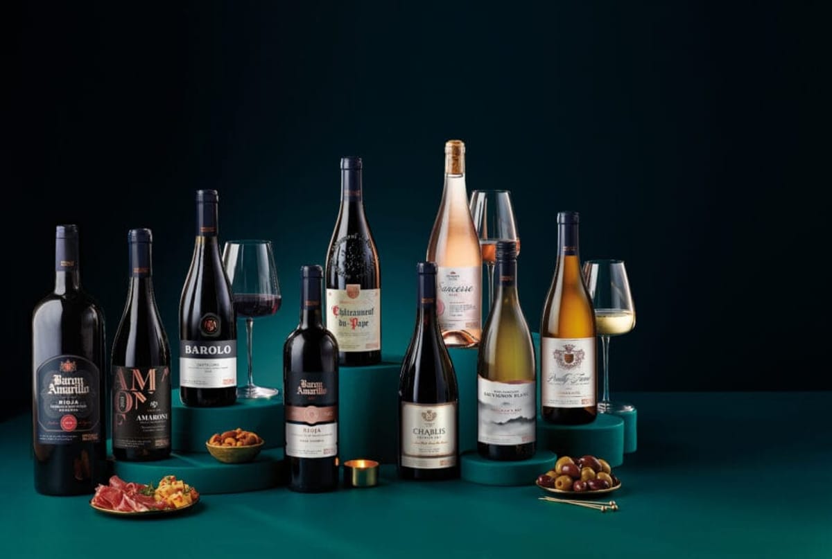 Aldi Unveils Exciting New Lineup of Festive Wines for 2024