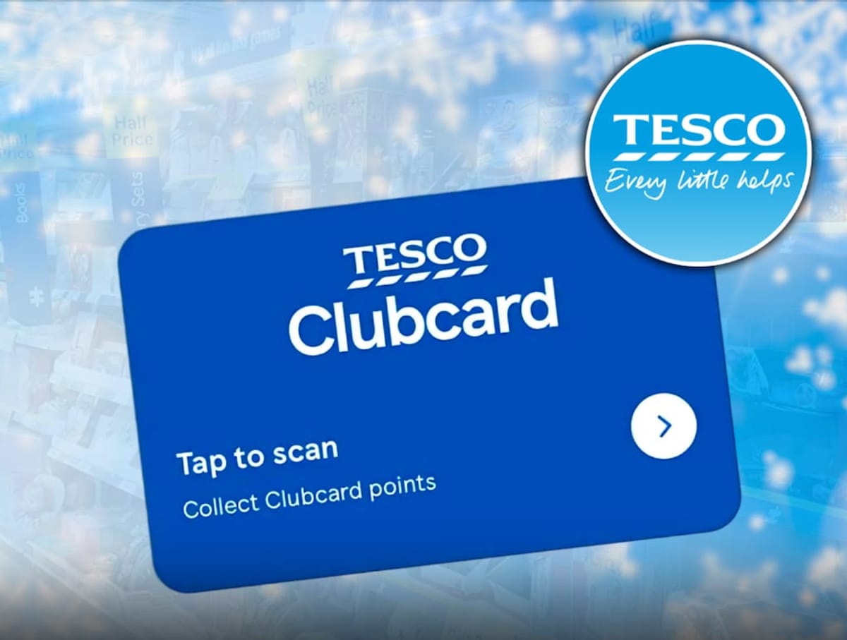 How to Get an Extra £1077 from Your Tesco Clubcard Before Christmas