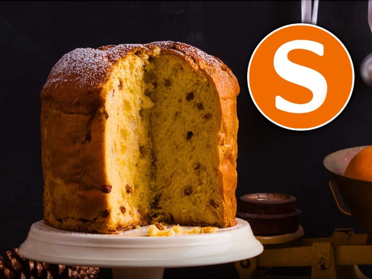 Sainsbury's Panettone Tops Aldi in Blind Taste Test – See the Full Ranking!