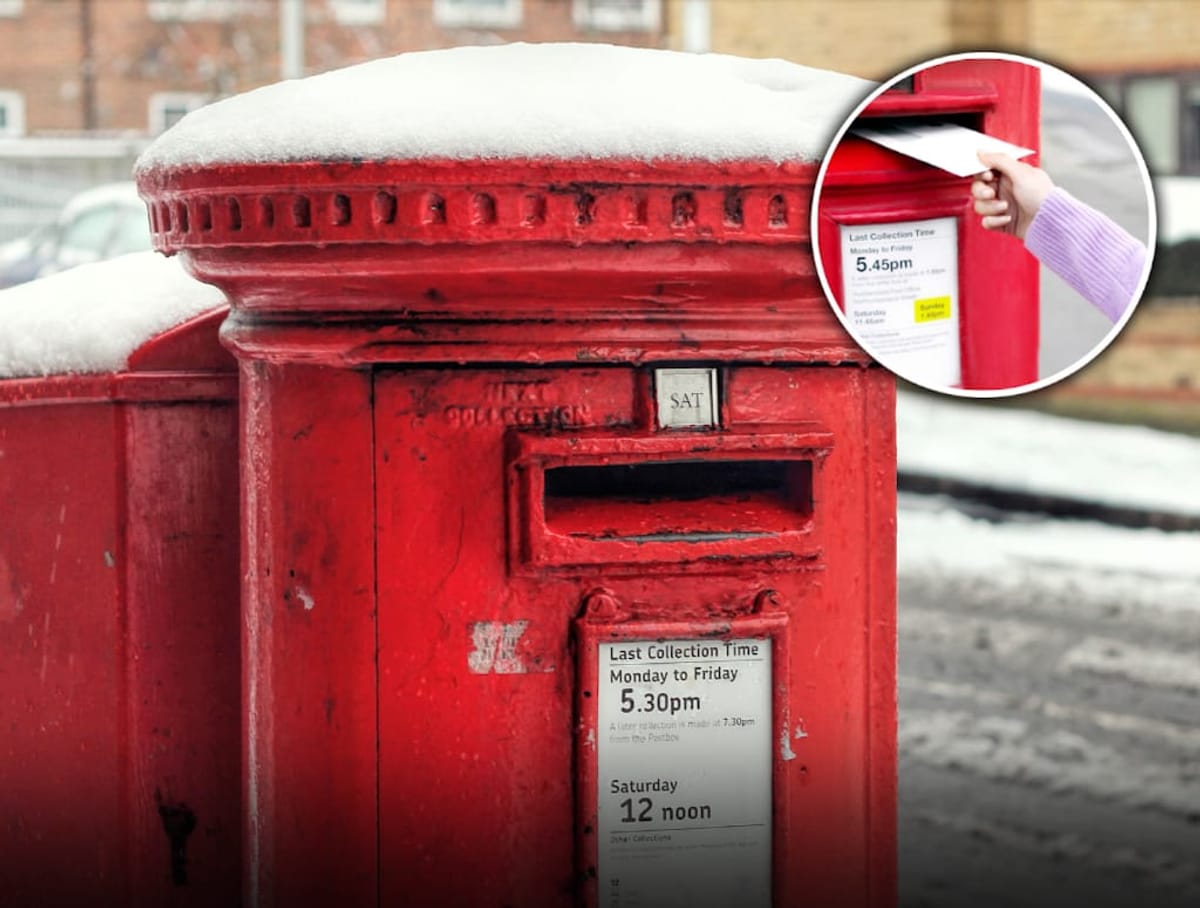 Royal Mail Last Posting Dates For Christmas 2024 Royal Mail Last Posting Dates For Christmas 2024