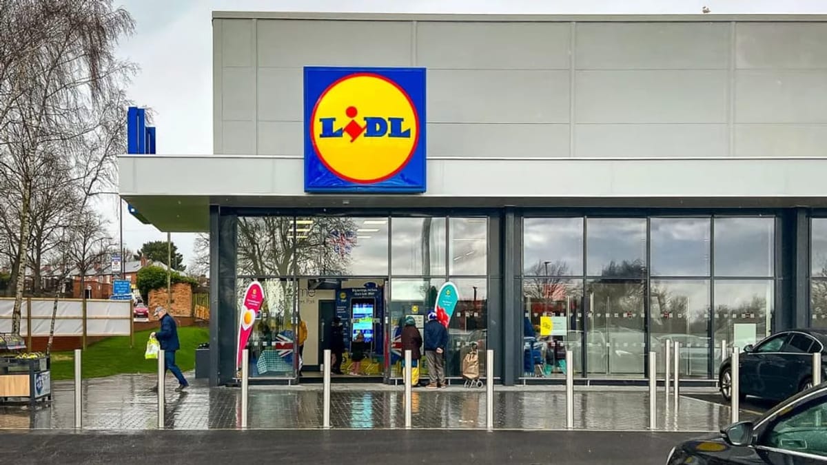 Lidl Is Handing Out Free Food & £5 Vouchers Today – Here’s How To Claim ...