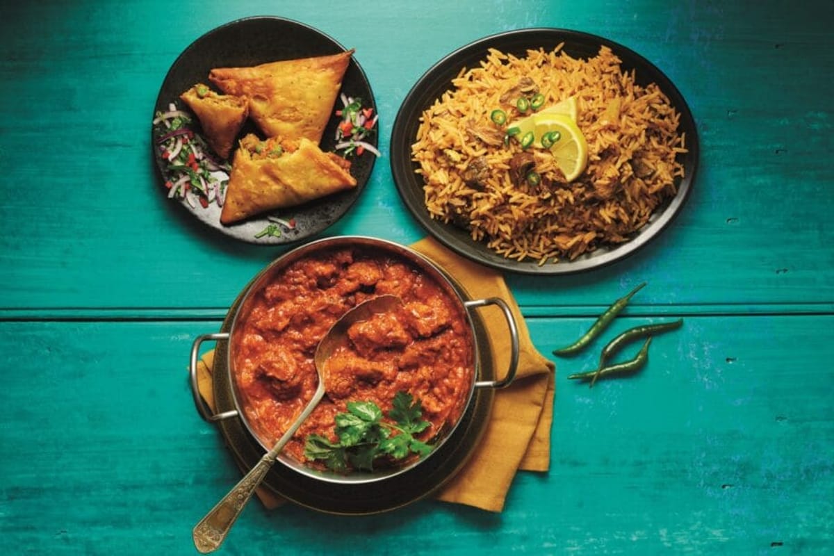 Aldi's Popular Bilash Curry Line Makes a Comeback Due to High Demand
