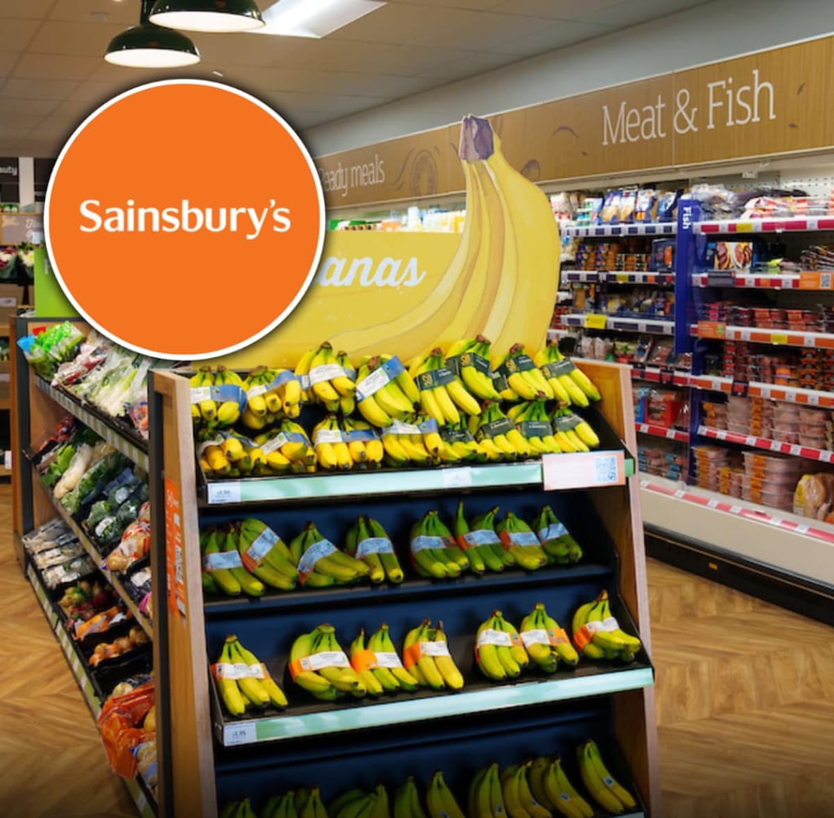 Sainsbury's Adds 100+ Products to Aldi Price Match