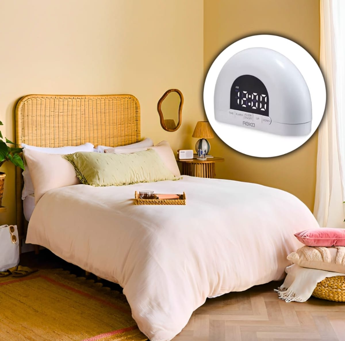Aldi Introduces Cooling Bedding and Sunrise Alarm