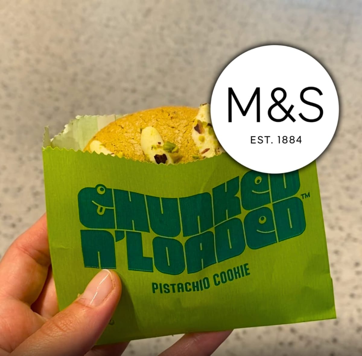 M&S Launches New Cookie Range That Shoppers Say Beats Famous US Treats