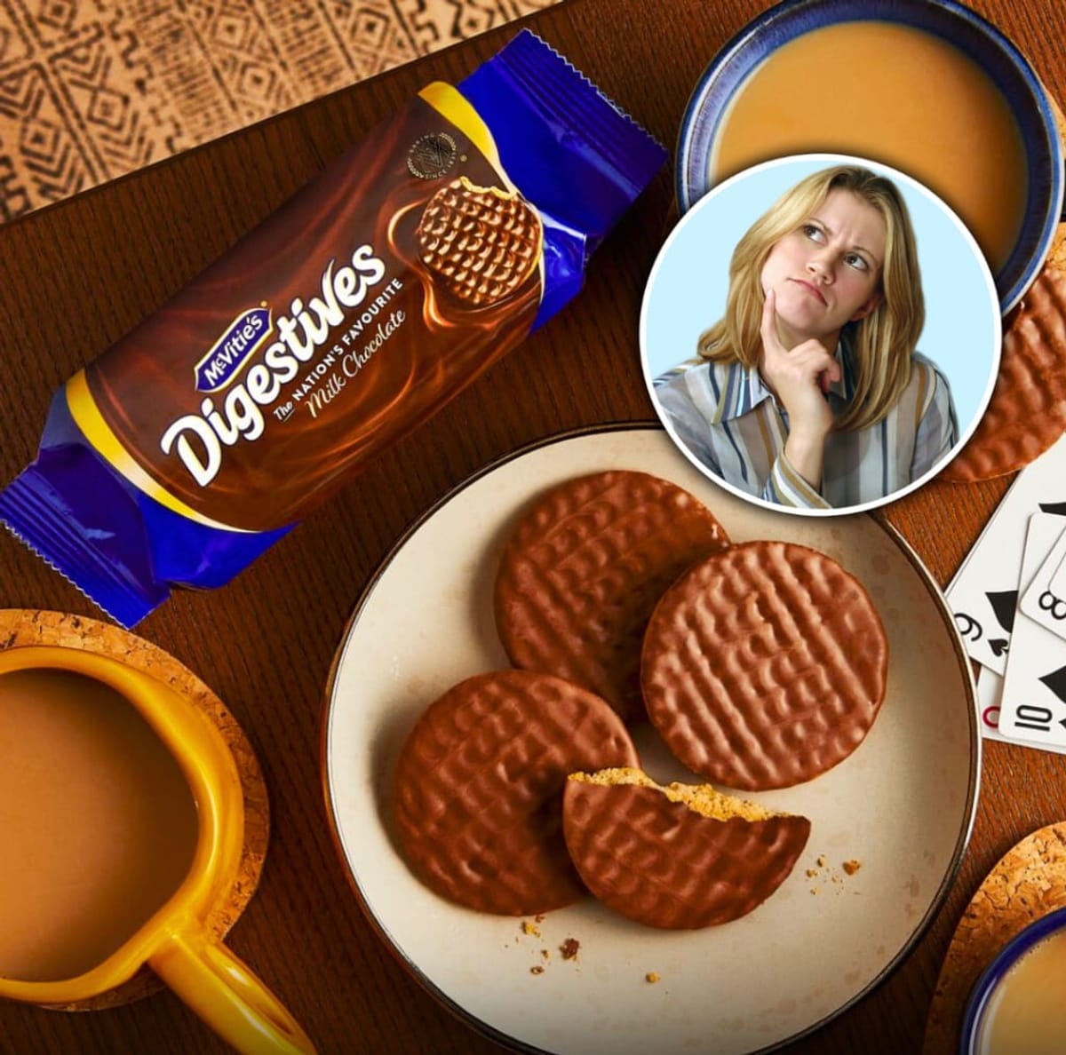 I Tried Chocolate Digestives From 8 Supermarkets – The Big Brand Wasn't ...