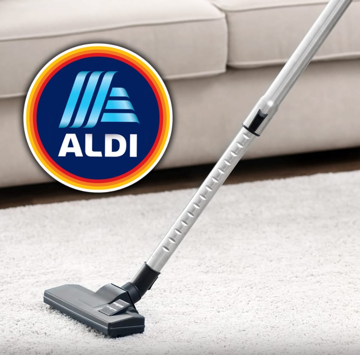 Aldi Introduces Innovative Cleaning Tools to Simplify Housework
