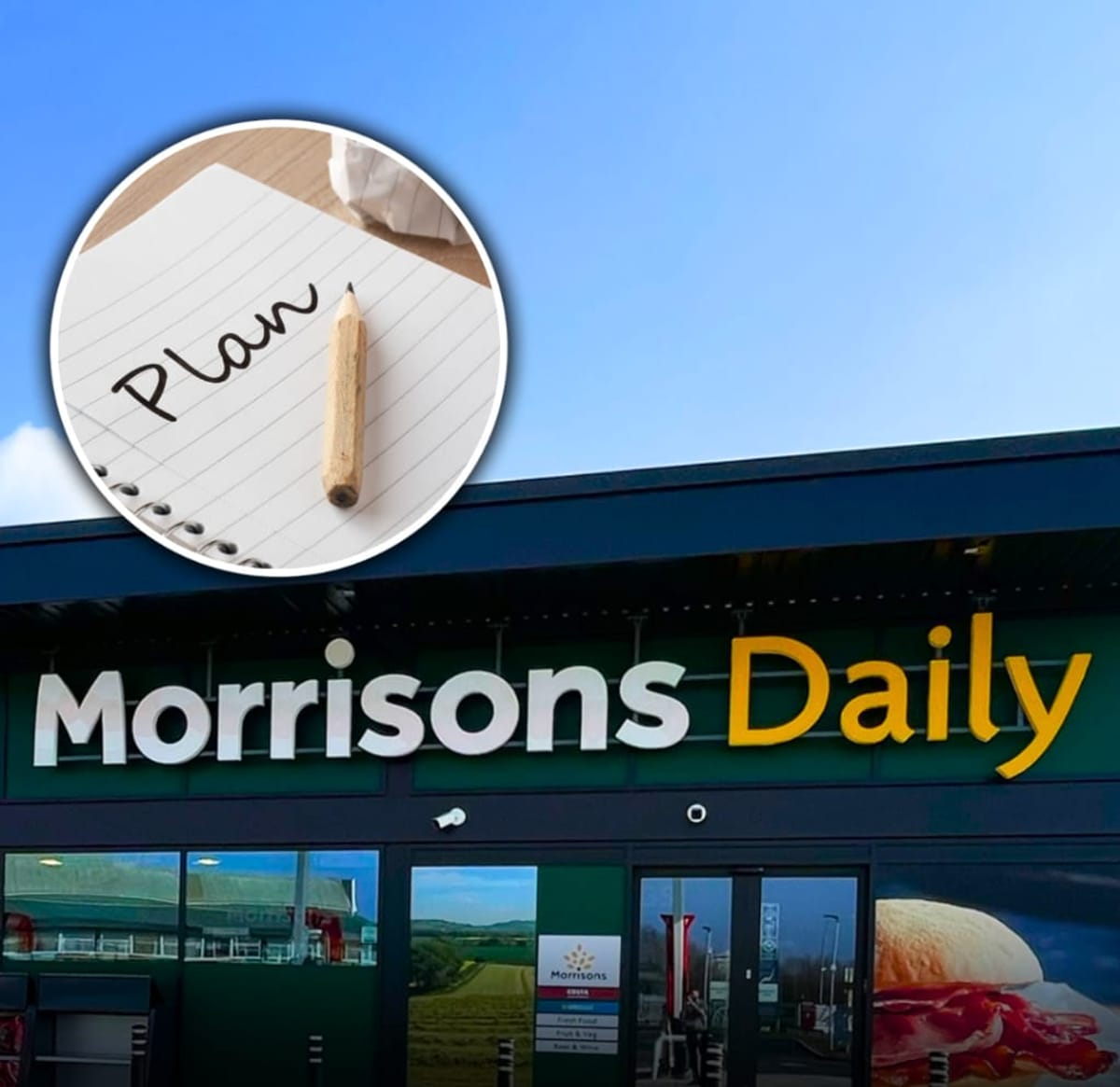 Morrisons Announces Plan To Convert Local Shops Into Morrisons C-Stores