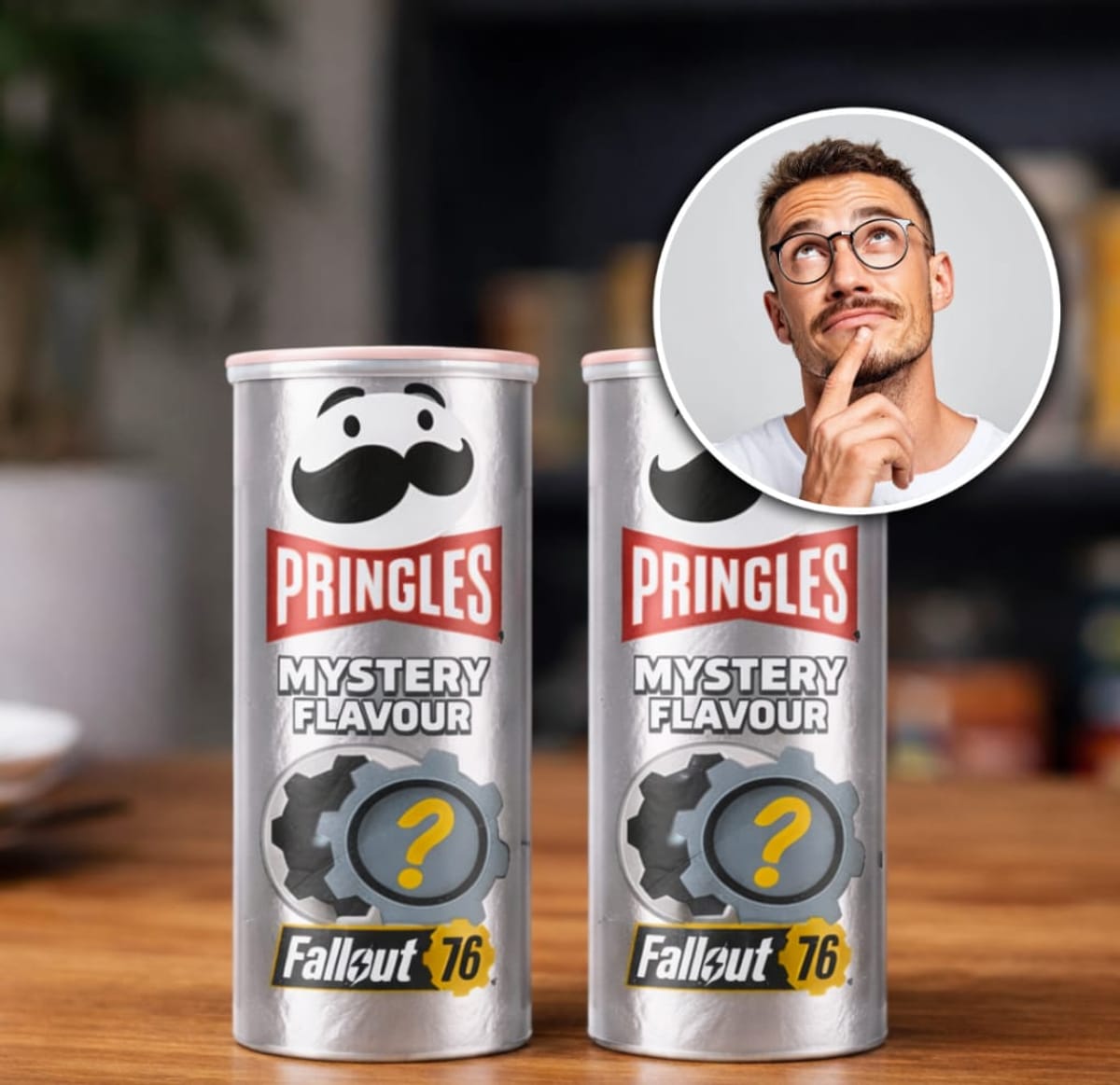 Pringles Drops A New Mystery Flavour With A Twist