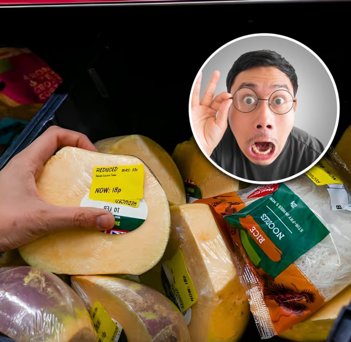 The Secret Times Supermarkets Cut Prices by Up to 90% Revealed