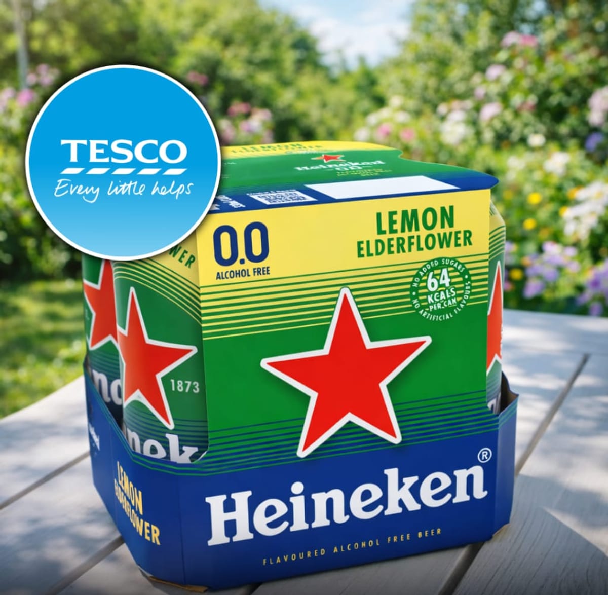 Summer Drinks Shake-Up As Famous Lager Name Drops Surprise Supermarket ...
