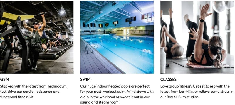 Village Gyms - FREE 1 Day Gym Pass