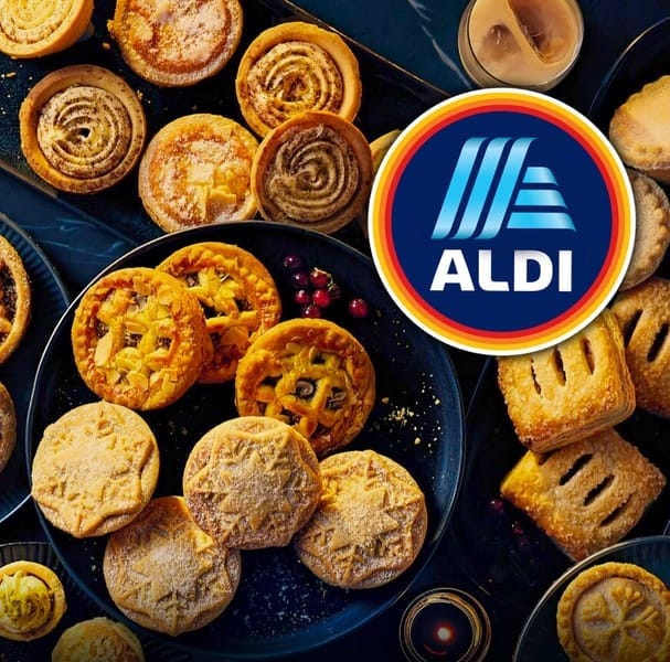 Aldi's Festive Mince Pie Selection - Prices Begin at Just 22p Per Pie