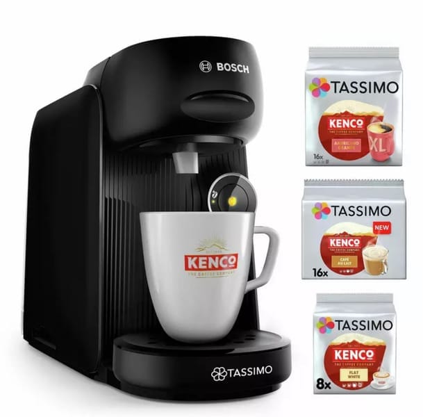 Argos Up To Extra 30% Off Coffee Machines - Now From £31.50 With Code ...