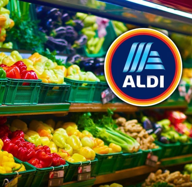 Aldi Slashes Veg Prices to 8p for Festive Season