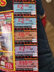 Printable Farmfoods Vouchers At Farmfoods Printable Farmfoods Vouchers At Farmfoods