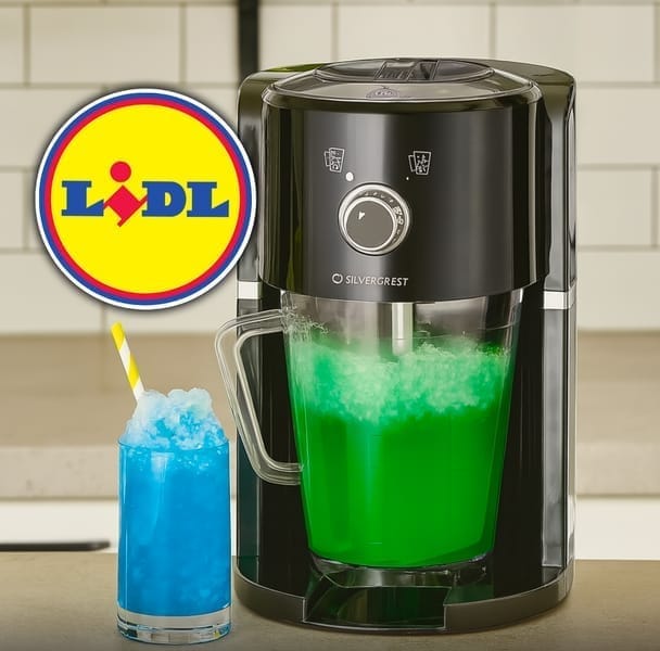 Lidl Launches £19.99 Ninja Dupe As Middle Aisle Goes Wild