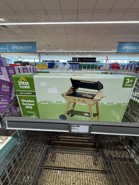 What's New in Aldi's Middle Aisle? (Watch Video) at Aldi