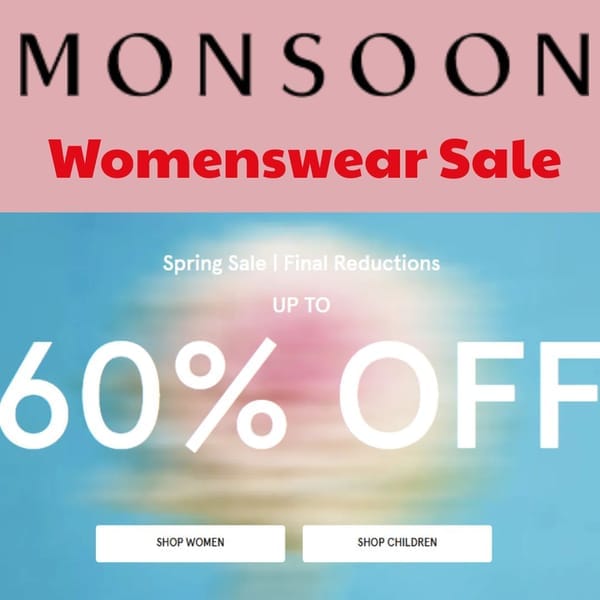 Monsoon Spring & Final Reductions Sale - up to 60% off on Womenswear ...
