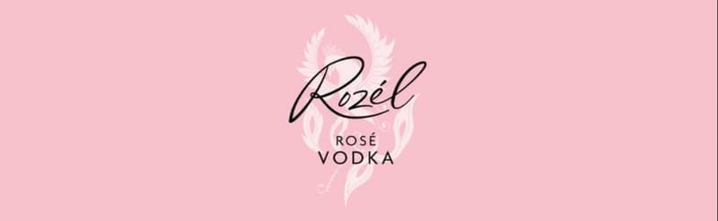 Rozl Rose Vodka, White Peach & Raspberry Flavoured Vodka, 37.5% - 70cl ...