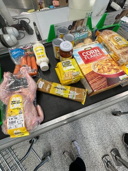 Major Supermarkets Quietly Cut Cheapest Food As Bills Rise