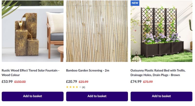 The Range Garden Event Sale - up to 40% off on Garden Items! at The Range