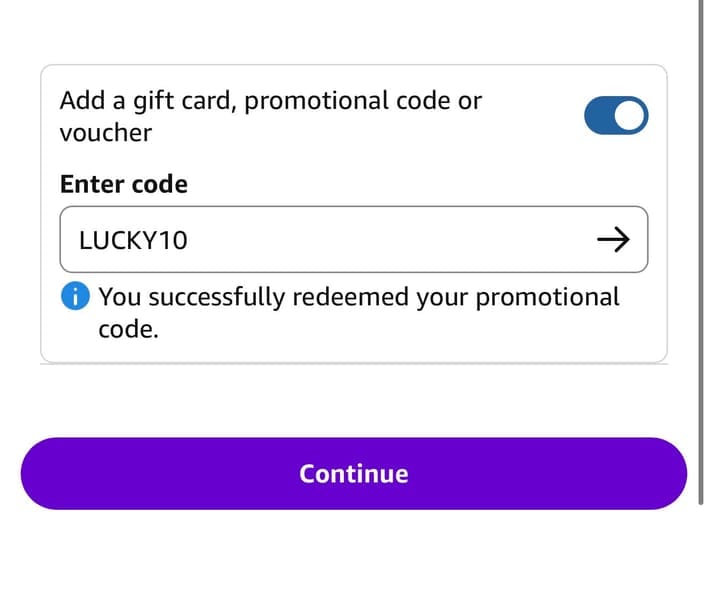 TODAY ONLY! Amazon Haul £10 Off - No Minimum Spend + Extra 10% + Free ...