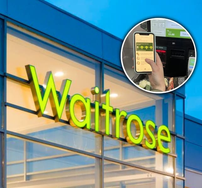 Waitrose Launches Nationwide Loyalty Scheme with Free Treats