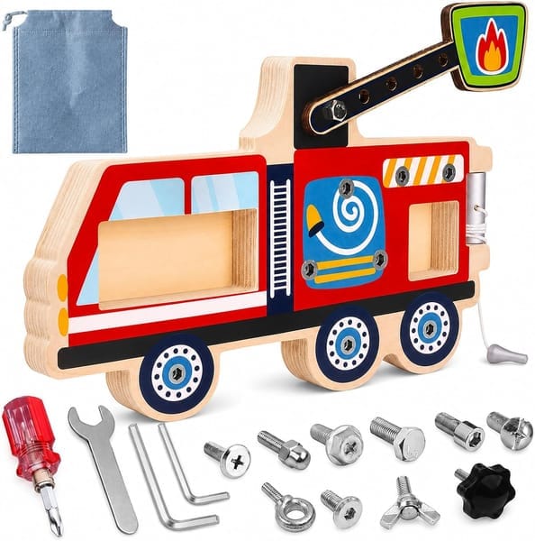 Top 10 WOODEN Toys in Amazon Prime Day Sale at Amazon
