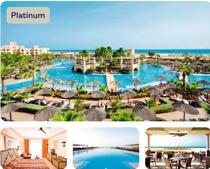 TUI - Save Up To £400 On Last Minute Easter Getaways - full of family ...