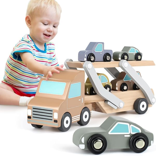 Top 10 WOODEN Toys in Amazon Prime Day Sale at Amazon