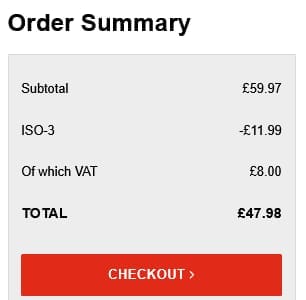 Sport Pursuit Discount Code - 82% Off in June 2026