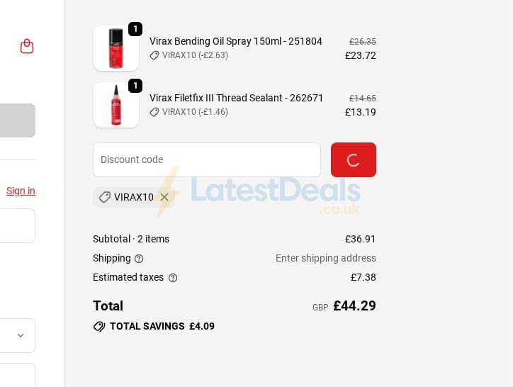 Trade Counter Direct Discount Code - 50% Off in July 2026