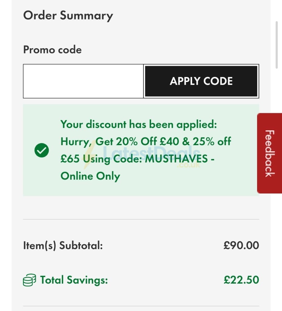 Matalan Discount Code - 50% Off in June 2026