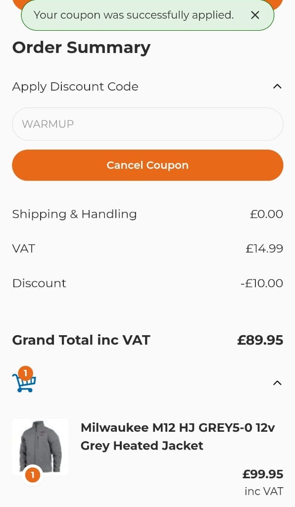 Powertool World Discount Code - £25 Off in June 2026