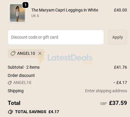 Mars The Label Discount Code - Save 40% in May 2026