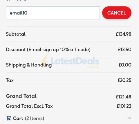 Russell Hobbs Discount Code - 20% Off in April 2026